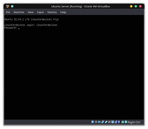 A Great Way To Use Ubuntu Server On Virtual Box