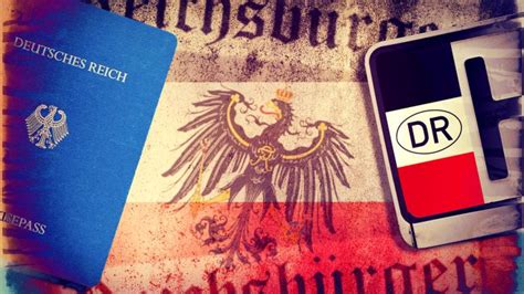 Movimiento Ciudadanos Del Reich ¿qué Pasó En Alemania Pia Global