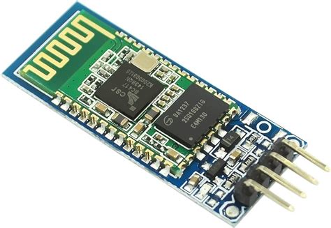 Módulo Bluetooth HC 06 Esclavo Electrónica Costa Rica