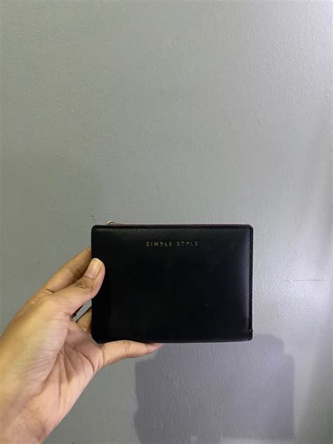 Dompet Miniso Fesyen Wanita Tas Dompet Di Carousell