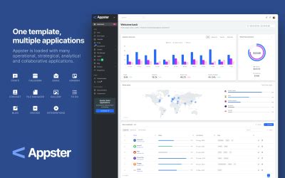 Skewind TailwindCSS HTML Admin Dashboard Template