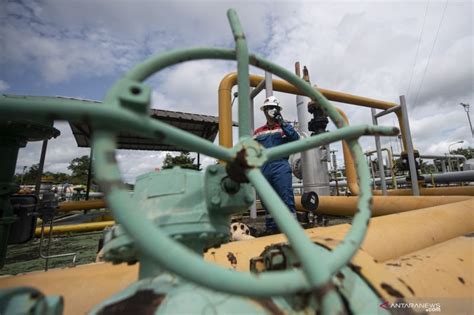 Target Naik SKK Migas Pastikan Kawal Pengeboran Sumur Minyak Ulasan Co