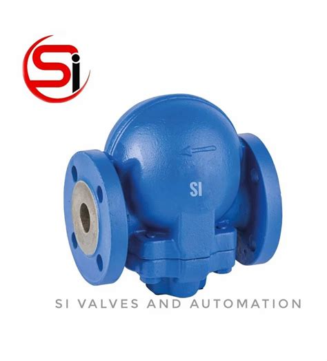 Carbon Steel Stainless Steel Cast Iron Ball Float Type Steam Trap Valve