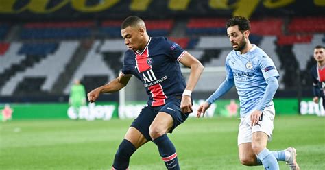 Psg Mercato Mbappé Milite Pour La Venue De Bernardo Silva à Paris