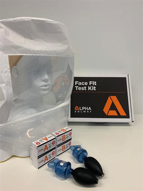 What Is A Fit Test Kit At Dane Lott Blog
