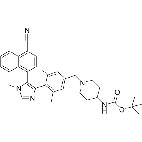 Nsd2 Pwwp1 In 3 Nsd2 Pwwp1 Inhibitor Medchemexpress