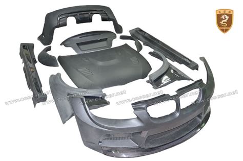 Bmw 3 Series E92 M3 Vorsteiner Frpcf Body Kits
