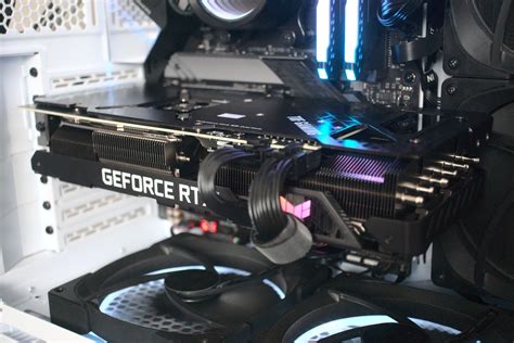 ASUS TUF Gaming RTX Ti Review A Compelling GPU Upgrade For Older Gaming PCs Windows Central