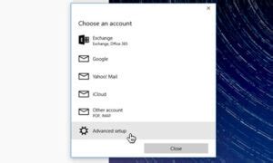 How To Setup Email On Windows Mail Knowledge Base