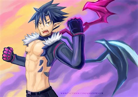 Killia By Stryller Art On Deviantart