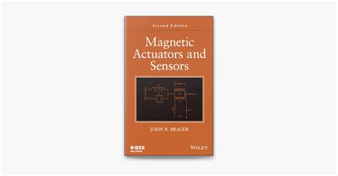 ‎magnetic Actuators And Sensors On Apple Books