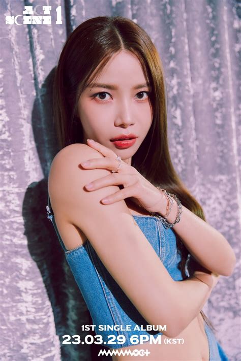 Mamamoo Ggbb Concept Photos Kpopping