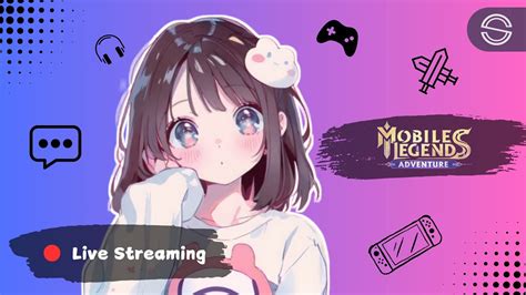 🔴live Mobile Legends Adventure Youtube