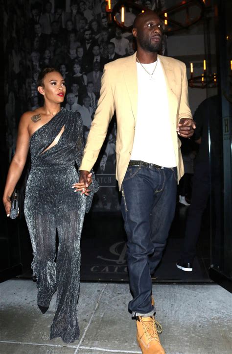 Sabrina Parr Calls Off Engagement To Lamar Odom So He Can Work On Himself