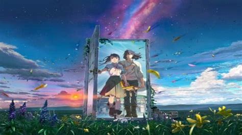 Suzume Film Grabs 1 Spot In Chinas Box Office Its First Weekend