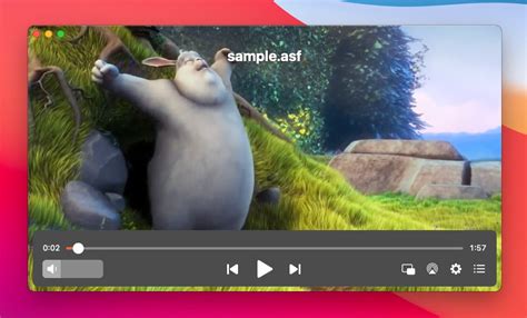 ASF Player Playing ASF Files On Mac With Elmedia