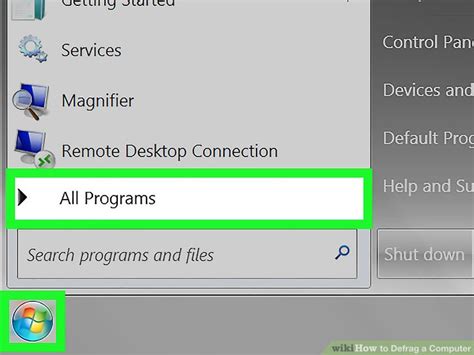 3 Ways To Defrag A Computer Wikihow