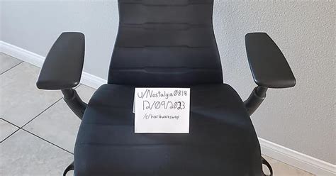 Herman Miller X Logitech Embody For Sale On Rhardwareswap Album On