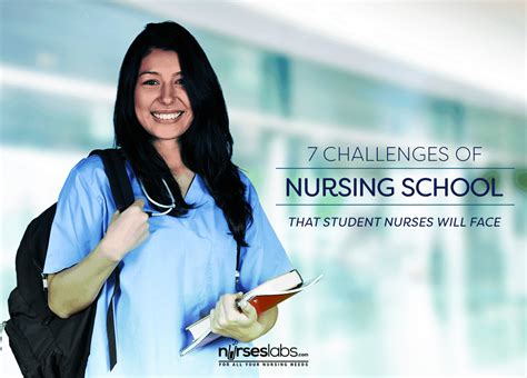 7 Challenges Of Nursing School That Student Nurses Will Face Nurseslabs