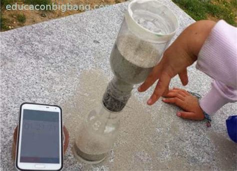 Cómo Hacer Un Reloj De Arena Casero