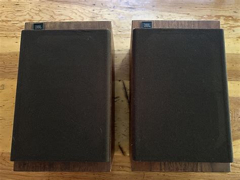 Vintage Jbl Ti Bookshelf Speakers Reverb