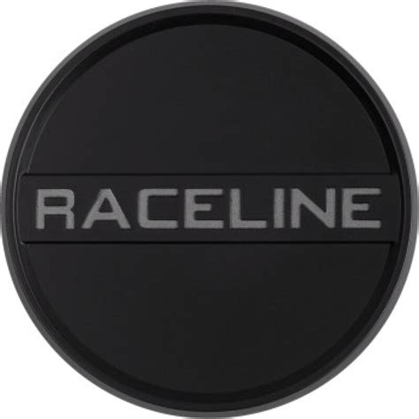 Raceline Center Cap 4x137156 Black Coyote Direct