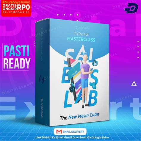 Jual Tiktok Ads Masterclass Cuan Harian Berlipat Ganda Hingga Jutaan
