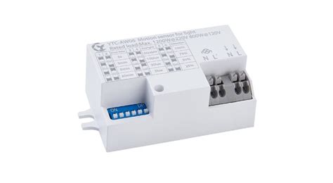 Microwave Radar Motion Sensor With Master Slave Control China Microwave Motion Sensor