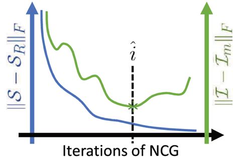 Depiction Showing That While The Ncg Error Metric Always Descends With