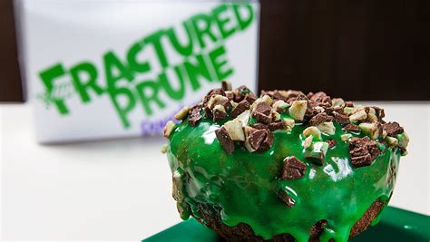 Fractured Prune Donuts