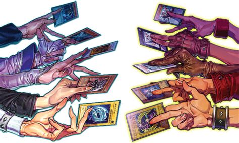 Yu Gi Oh [render] By Alanmac95 On Deviantart