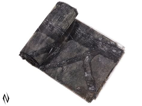 Nioa Allen Vanish Camo Netting 12ft X 56 Realtree Edge