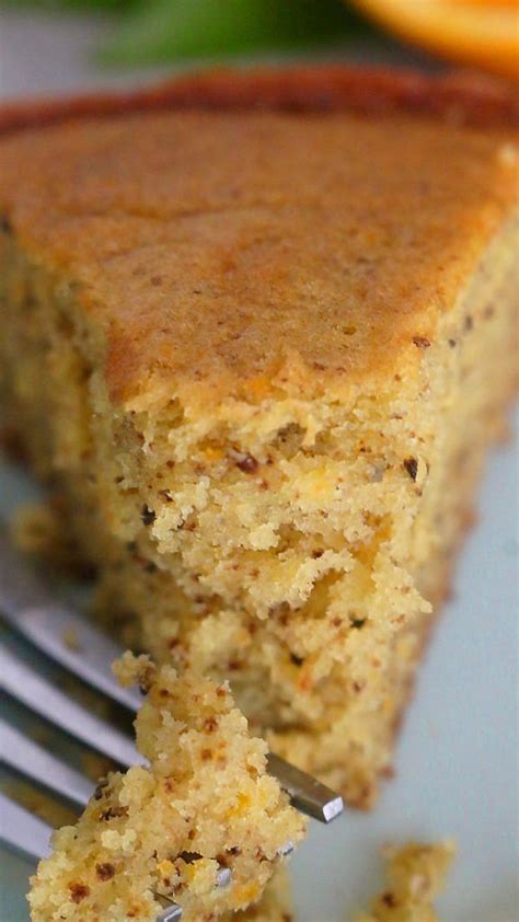Food Processor Orange Cake Recipes At Lachlan Legge Blog