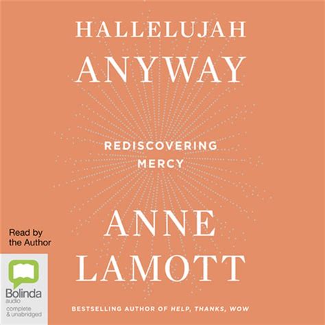 Buy Hallelujah Anyway Online Sanity