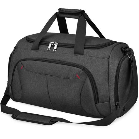 Gym Duffle Bag Waterproof Large Sports Bags Travel Duffel Bags With