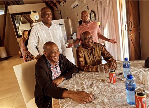 Factional Divisive Suspension Of Ace Magashule Must Be Stopped Says