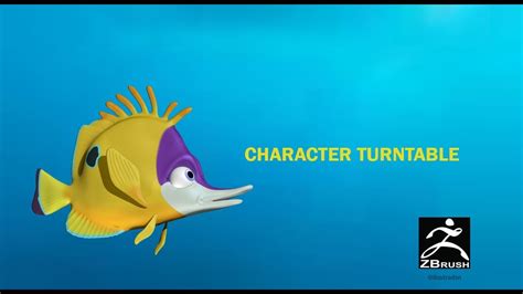 Tad From Finding Nemo