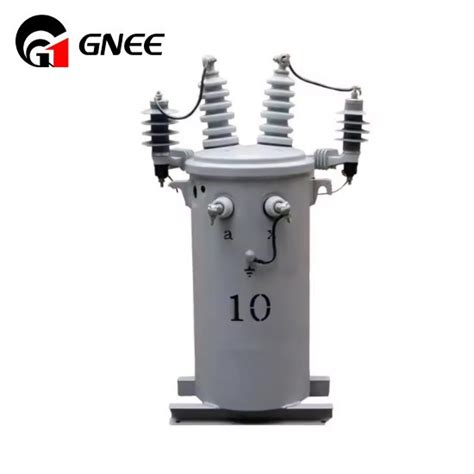 China 3 Phase Pole Mounted Transformer Manufacturers Suppliers Factory