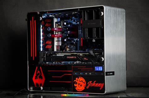 901 skyrim techpowerup case modding gallery