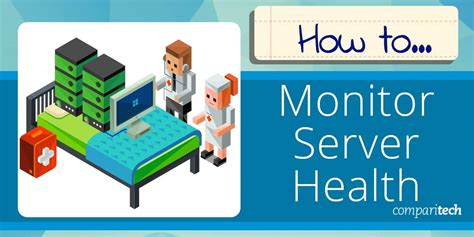 server monitoring best practices how to monitor server health