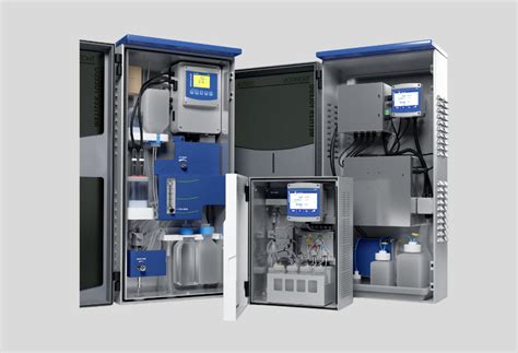On Line Water Chemistry Analyzers