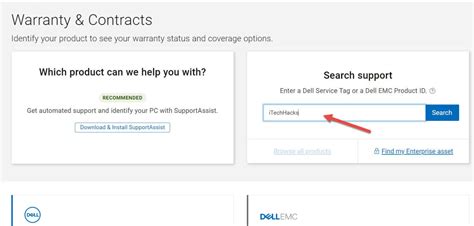 Dell Warranty Check How To Check Dell Laptop Warranty Status