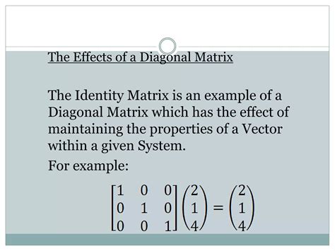 Eigen Values And Eigen Vectors Pptx