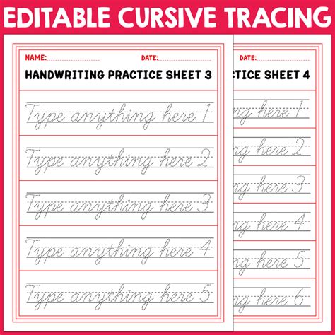 Tracing Cursive Letters Worksheets For Proverbs
