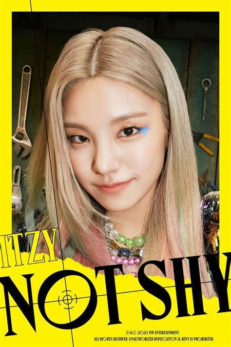 Pin On Yeji Itzy