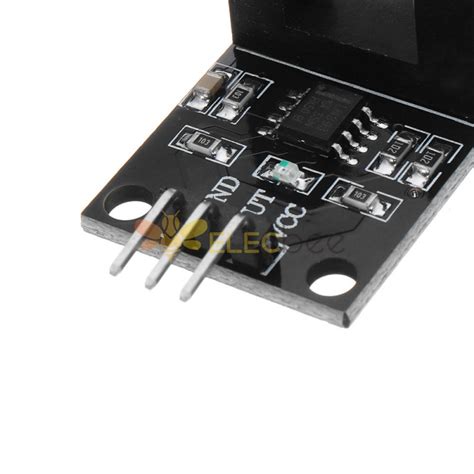 Pcs Lm Dc V Optoelectronic Sensor Pir Sensor Module With Led Instruction Slot Single Signal