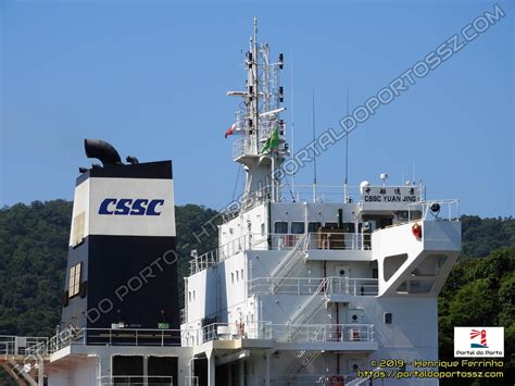 Cssc Yuan Jing Portal Do Porto