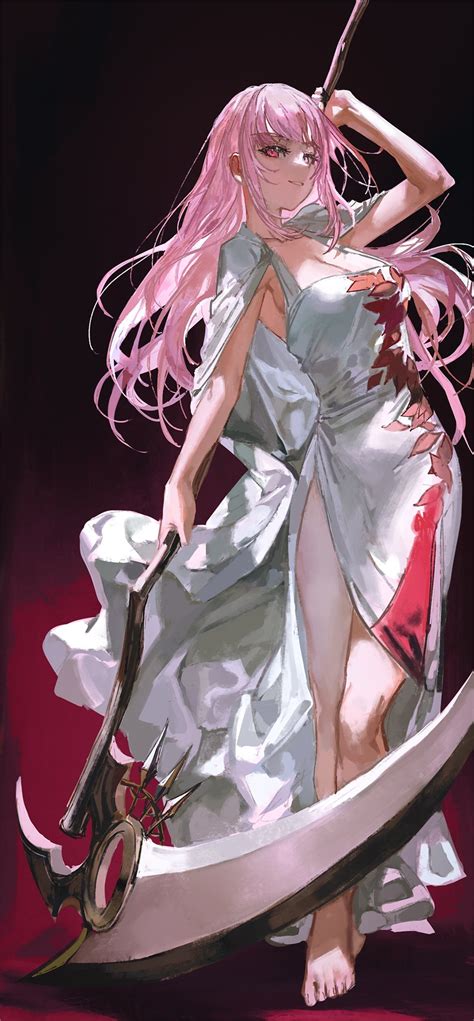 Mori Calliope Hololive And 1 More Drawn By Quasarcake Danbooru