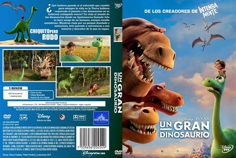 Riodvd Un Gran Dinosaurio