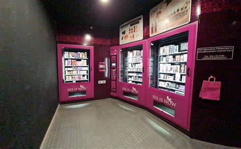 Sexy Shop Automatico Terni Aperto 24h Su 24 Sex Is Now